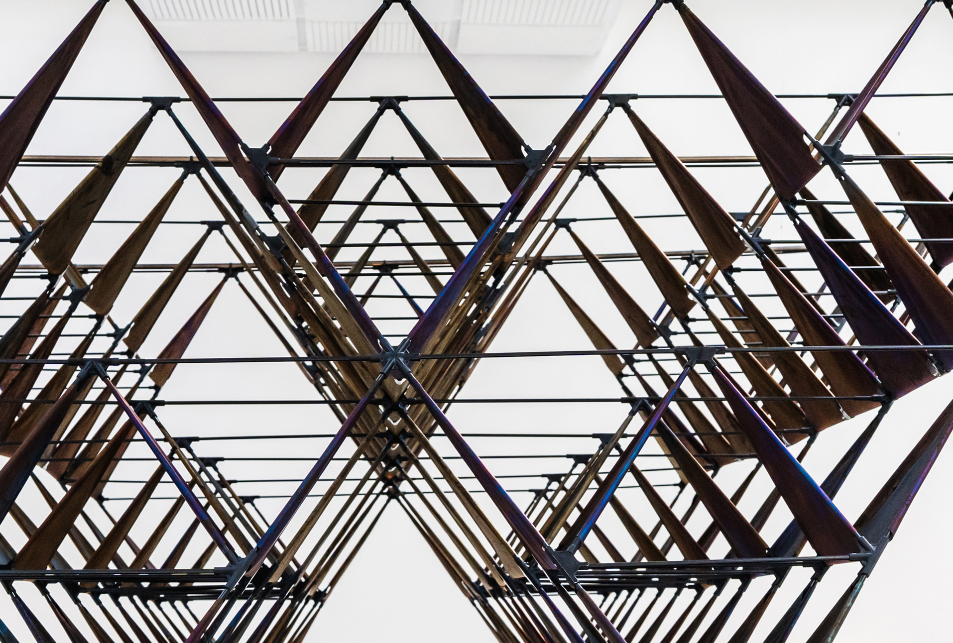 A Geometry of Togetherness – Ecology of Colour